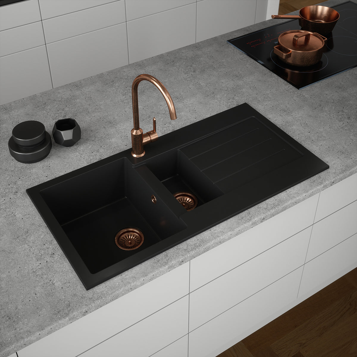 Kitchen Sinks – House of Verossi