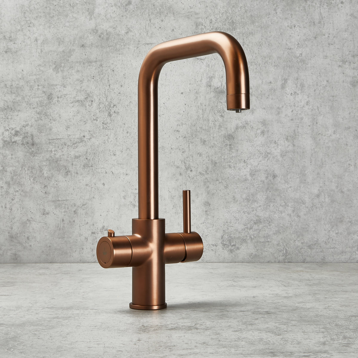 Copper Boiling Water Taps – House of Verossi