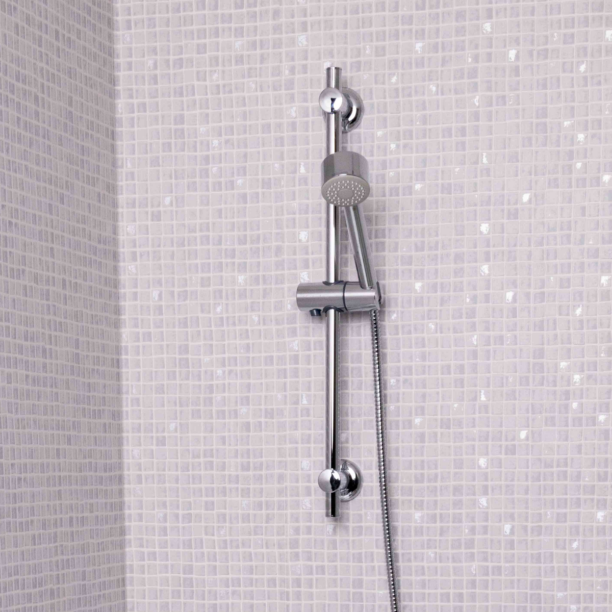 Mist | Round Slide Rail Kit | Chrome – House of Verossi